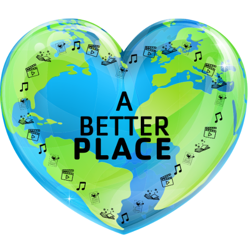 A Better Place Project – Connecting the world through music and more.